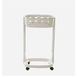 HMC Orocan High Quality Laundry Basket Hamper Rack with Wheels (Random ...