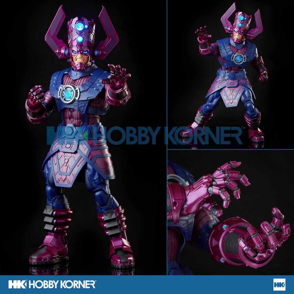 (IN STOCK) HASBRO Haslab Marvel Legends 32 Inch Scale Galactus (NO COD ...