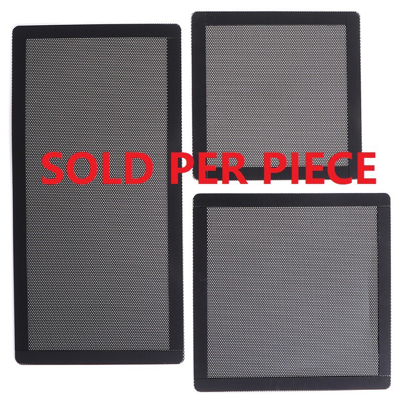 Magnetic Dust Fan Filter for PC 120 mm / 140 mm Fan ( High Quality ...