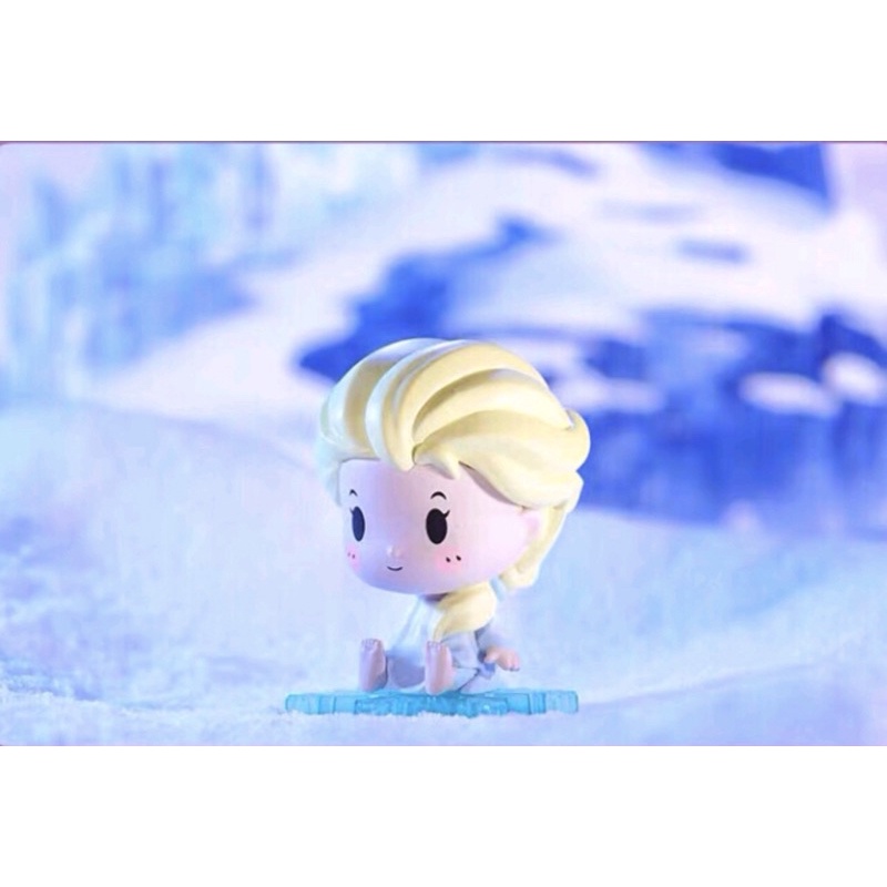 POP MART BLIND BOX SERIES FROZEN 2 CHASE ELSA | Shopee Philippines