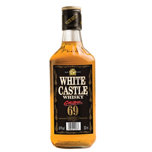 White Castle Calibre 69 Whisky 350ml | Shopee Philippines