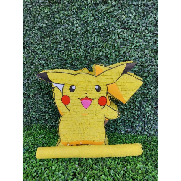 Handmade Pikachu Pinata | Shopee Philippines