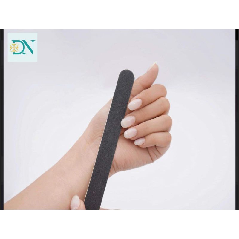 Nail File black(50pcs per pack) | Shopee Philippines