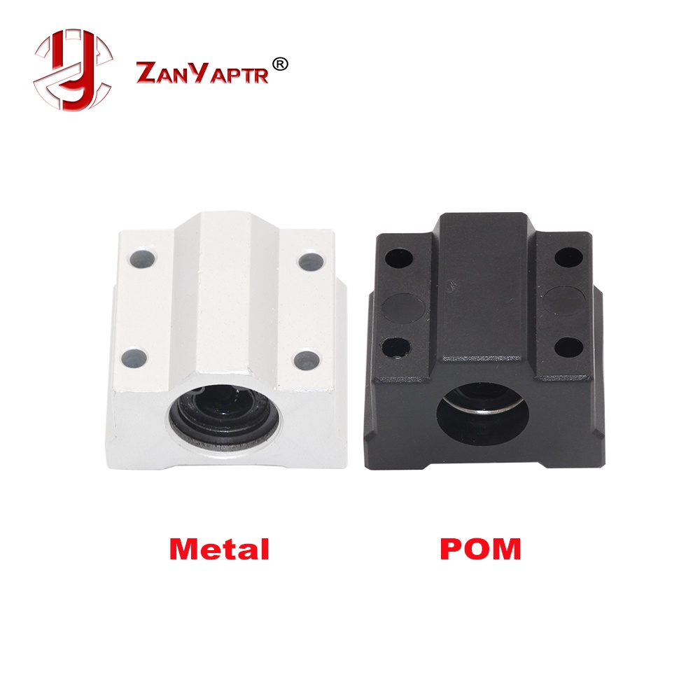 SC8UU SCS8UU 8mm Linear Motion Ball Bearing Slide Bushing Linear Shaft ... SC8UU SCS8UU 8mm Linear Motion Ball Bearing Slide Bushing Linear Shaft ...