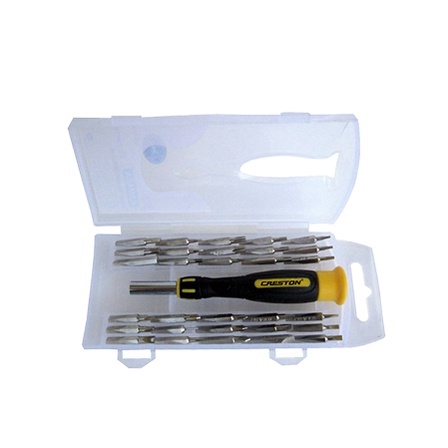 CRESTON Precision Screwdriver Set | Shopee Philippines