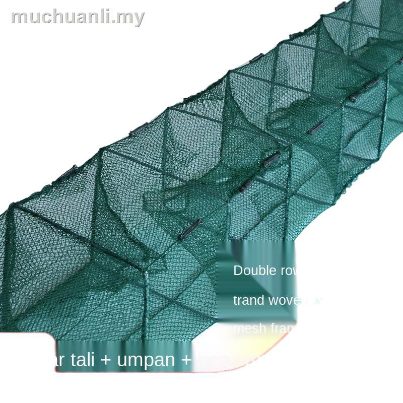 Ground cage prawn cages, shrimp nets, folding fishing tools, lobster ...