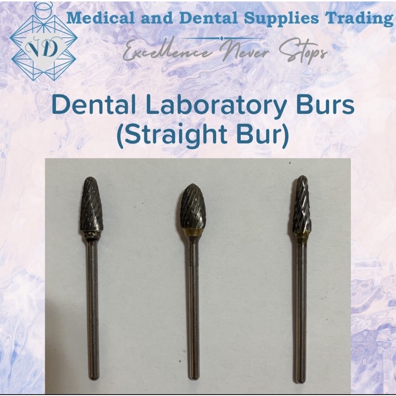 Dental Laboratory Burs - Tungsten Carbide Bur | Shopee Philippines