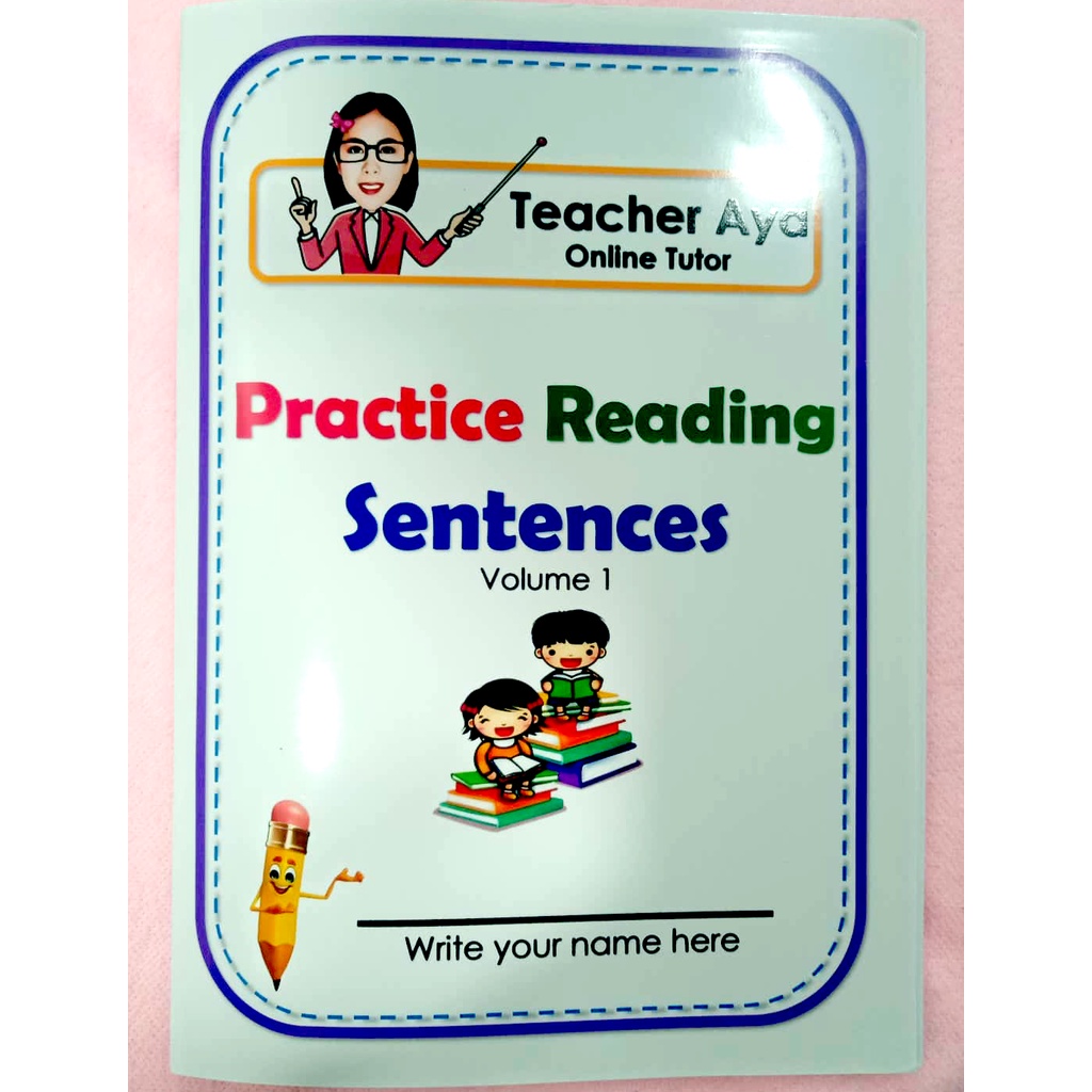 Teacher Aya - Official, Online Shop | Shopee Philippines