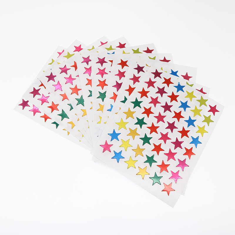 480pcs (=10 Sheets) Kindergarten Teachers and Parents Reward The Best ...