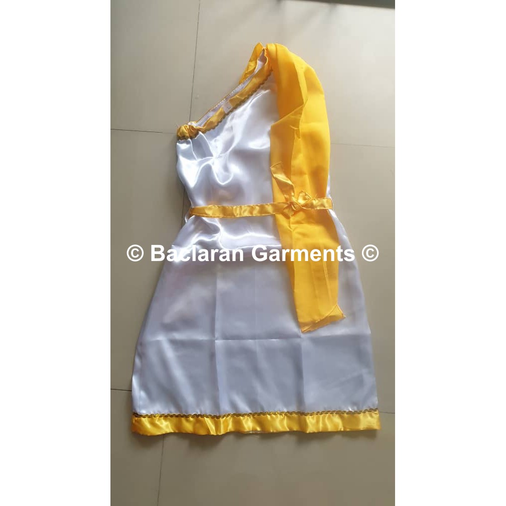 UNITED NATION COSTUME - GREECE (GIRL) | Shopee Philippines