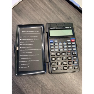 Aurora Sc500 Plus Scientific Calculator | Shopee Philippines