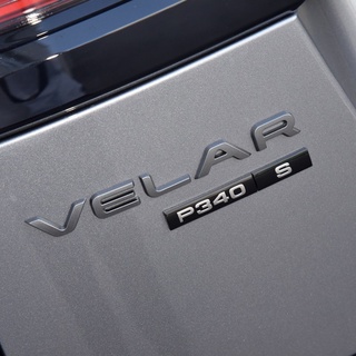 Land Rover Range Rover VELAR P250 P300 P380 HSE D180 D240 D300 Logo ...