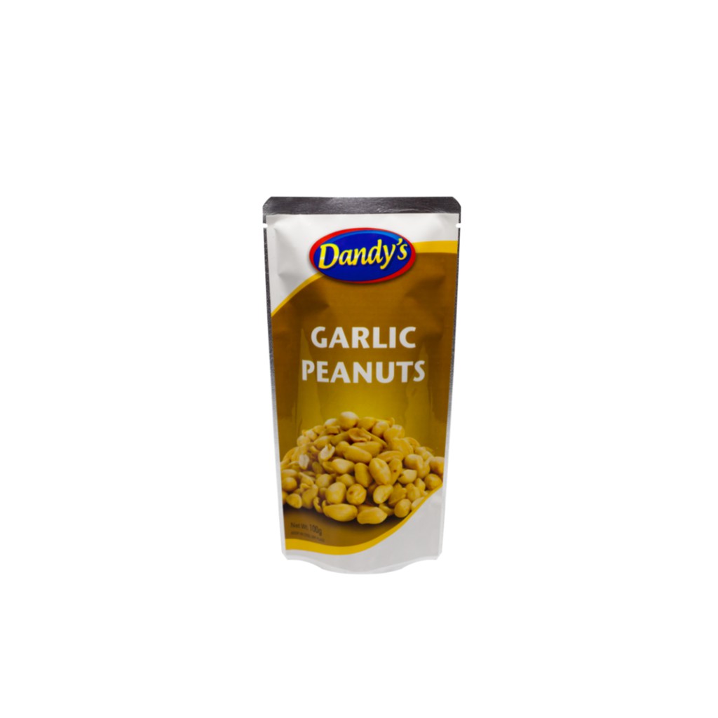 Dandy's Garlic Peanuts SUP | Shopee Philippines