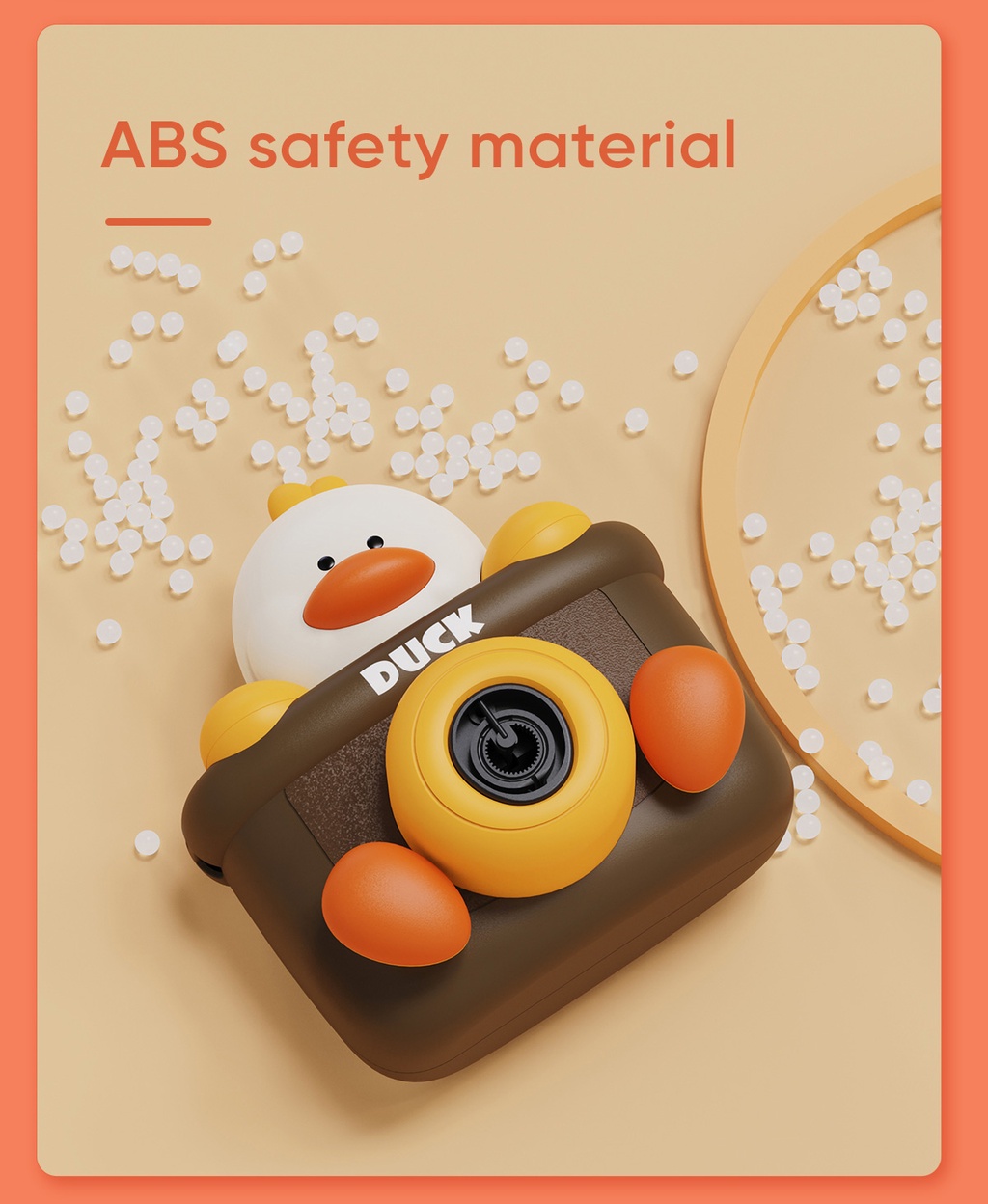 Yoboo Bubble Machine - Little Duck | Shopee Philippines