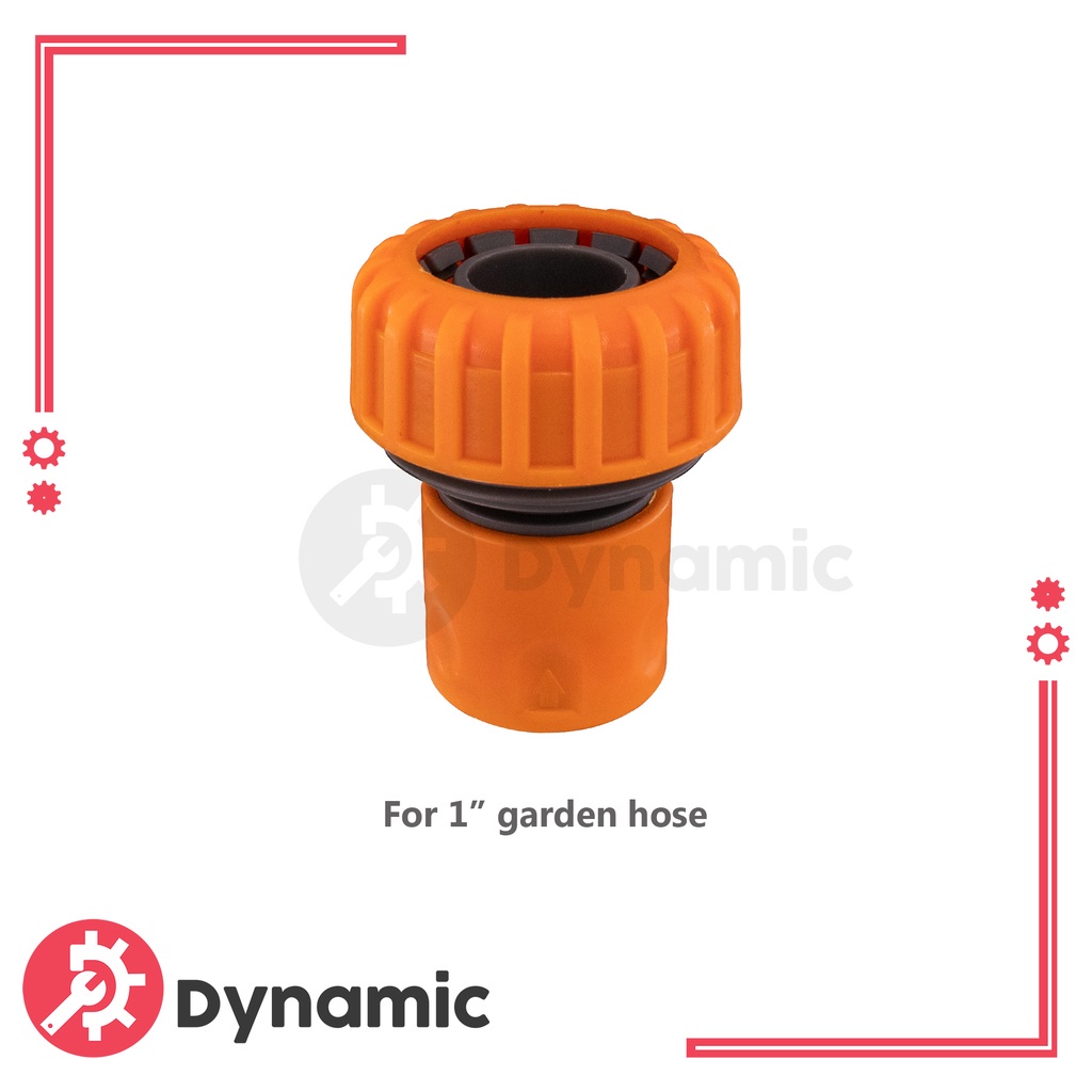 PVC Quick Release Hose Coupling Garden Hose Quick Water Tap Connector ...