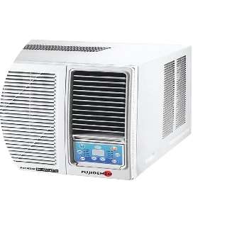 Fujidenzo 1 HP Premium Inverter Window Aircon IWAR90G (White) | Shopee ...