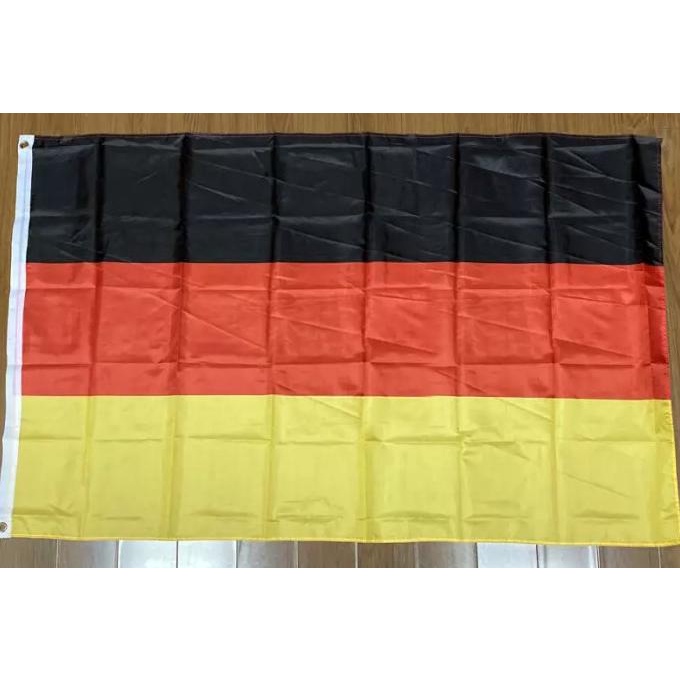 Germany Flag Large Size - UniTop