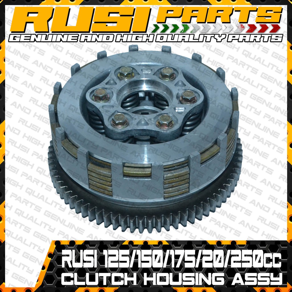 Rusi Motorcycle Parts And Accessories | Reviewmotors.co