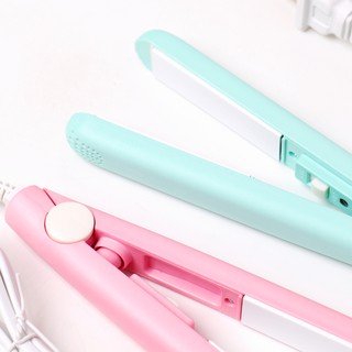 Kele Hand Held Hair Straightener and Curler for Hair Styling Flat Iron ...