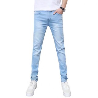 Maong Pants Best Selling Stretchable Skinny Jeans For Men | Shopee ...