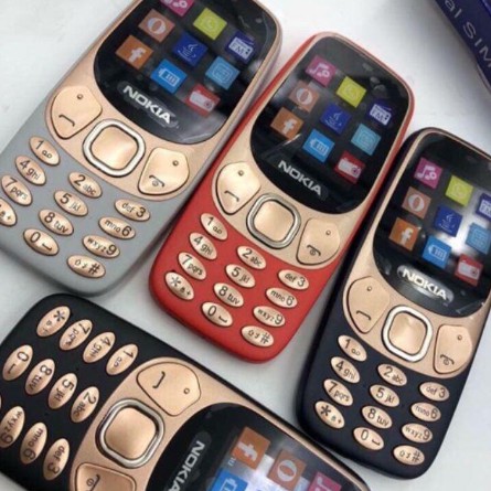 ordinary Basic Keypad Phone (Dual Sim) | Shopee Philippines