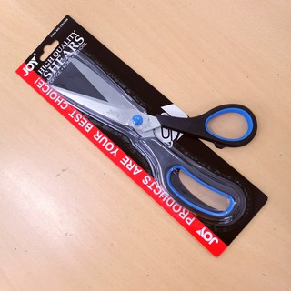 Joy Scissors 8" Stainless Steel High Quality Shears Scissor | Shopee ...