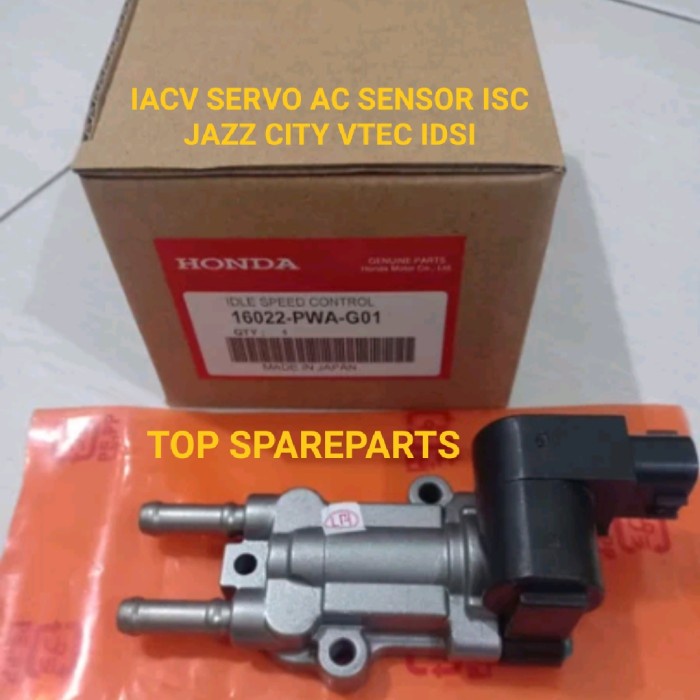 Sensor Isc Idle Up Servo Ac Iacv Honda Jazz Old New City Vtec Idsi ...