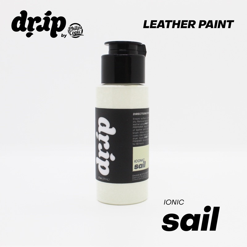 Drip Leather Paint - ICONIC Colors | Shopee Philippines