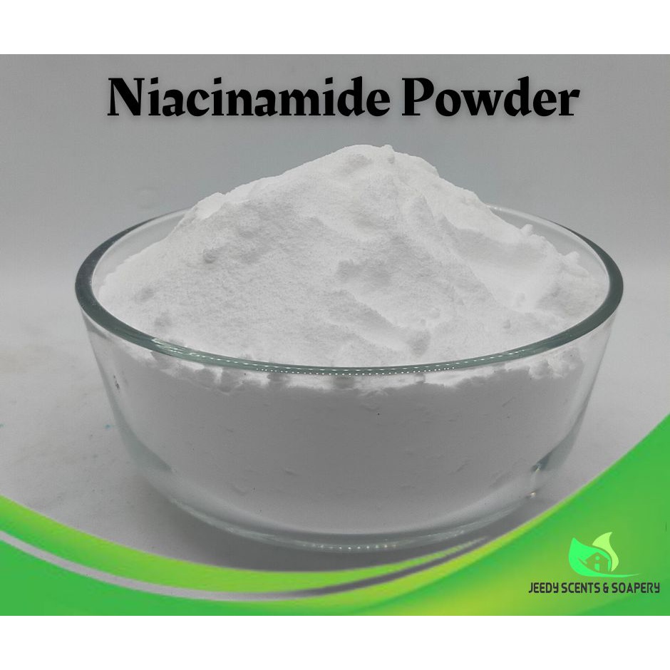 Niacinamide Powder (Pure, Premium Quality) | Shopee Philippines
