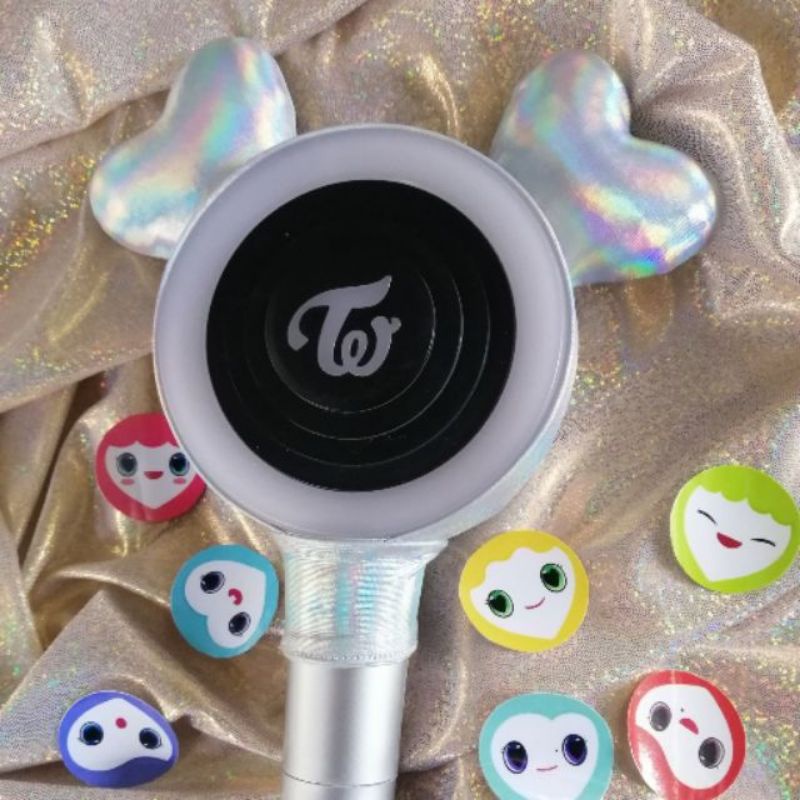 TWICE HOLOGRAPHIC Laburi, Cover ONLY | Shopee Philippines
