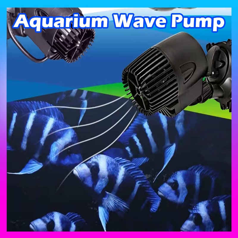 JVP-110 Fish tank aquarium wave pump, flow pump, surf pump, wave maker ...
