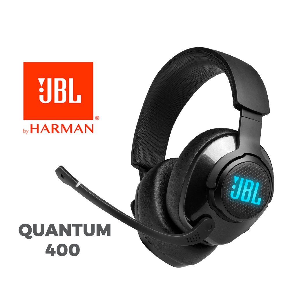 JBL Quantum 400 USB Gaming Headset | Shopee Philippines JBL Quantum 400 USB Gaming Headset | Shopee Philippines
