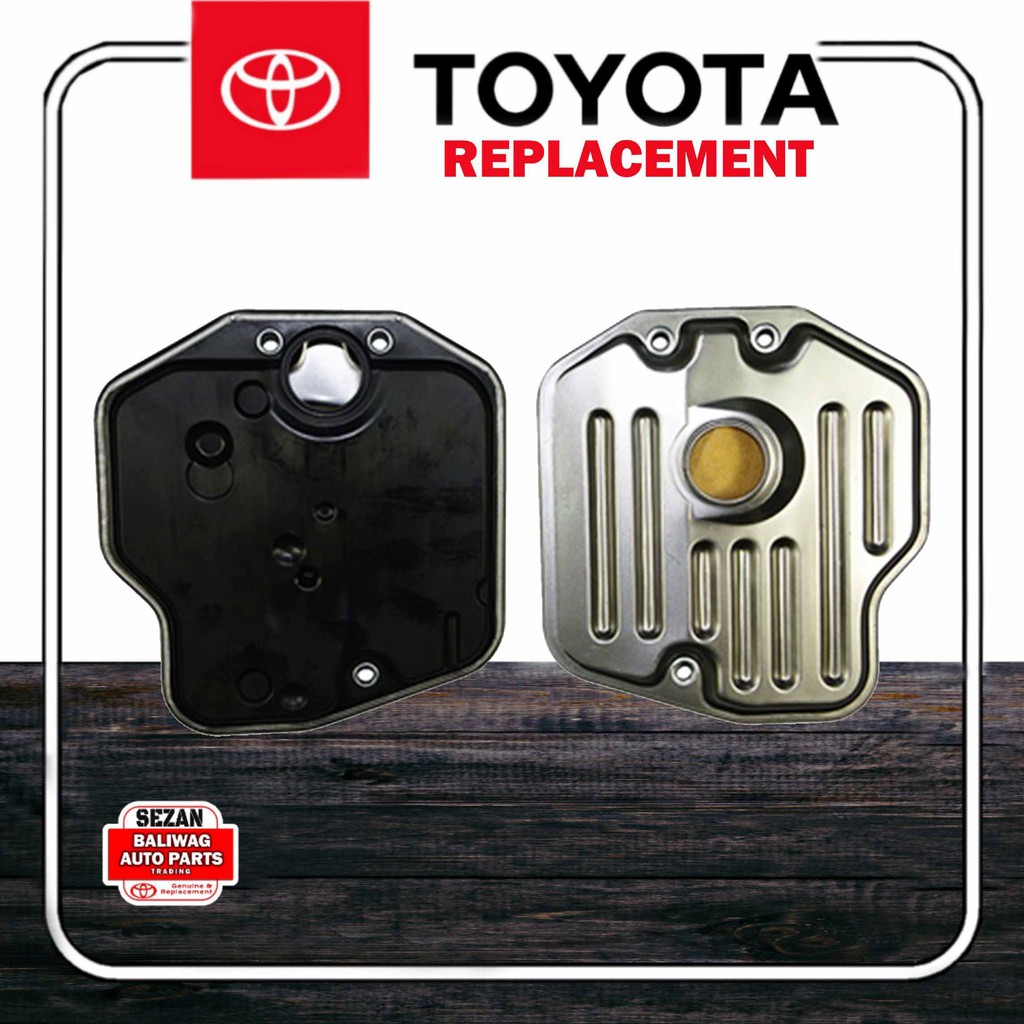 NIKKO JAPAN TOYOTA COROLLA 2010-2022 RAV4 2005-2012 TRANSMISSION FILTER ...