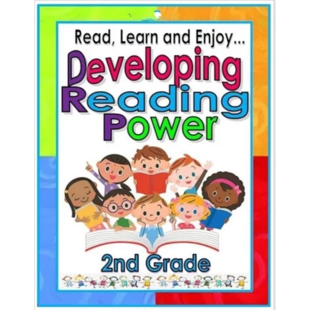 Developing Reading Power (2nd Grade) | Shopee Philippines Developing Reading Power (2nd Grade) | Shopee Philippines