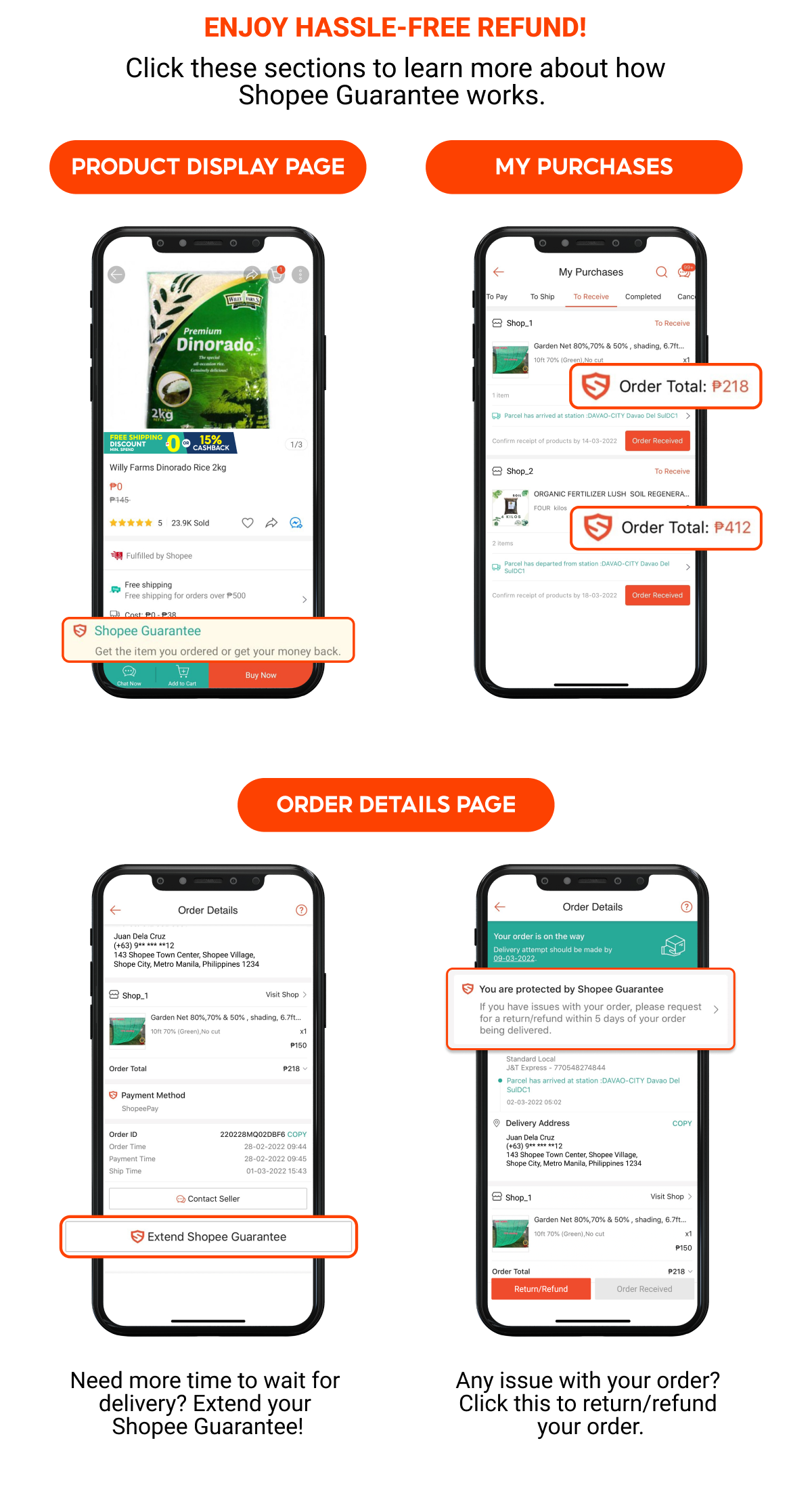 New User Zone January 2023 | Shopee PH