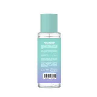 FRESH Scentlab Fragrance Mist Vanilla Milkshake 88mL | Shopee Philippines