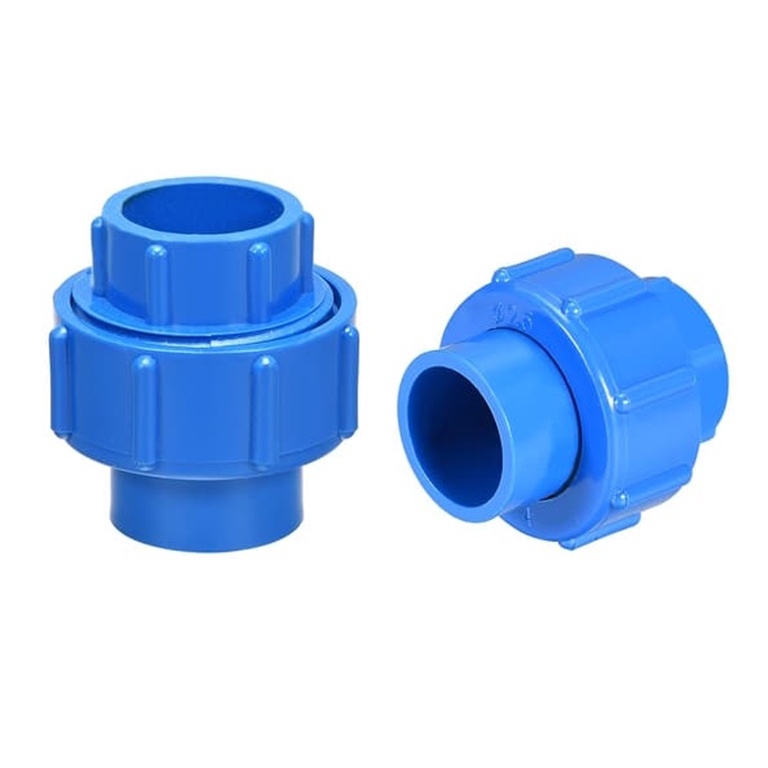 ON SALE!!! Blue Fittings PVC Union Patente 1/2", 3/4", 1" | Shopee ...