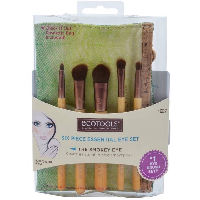 Ecotools Essential Eye Set | Shopee Philippines