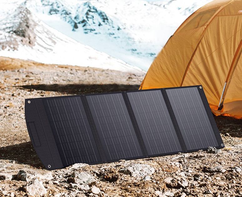 Yoobao 100W Solar Panel 18V IPX4 Water Proof Foldable Bag Design with ...