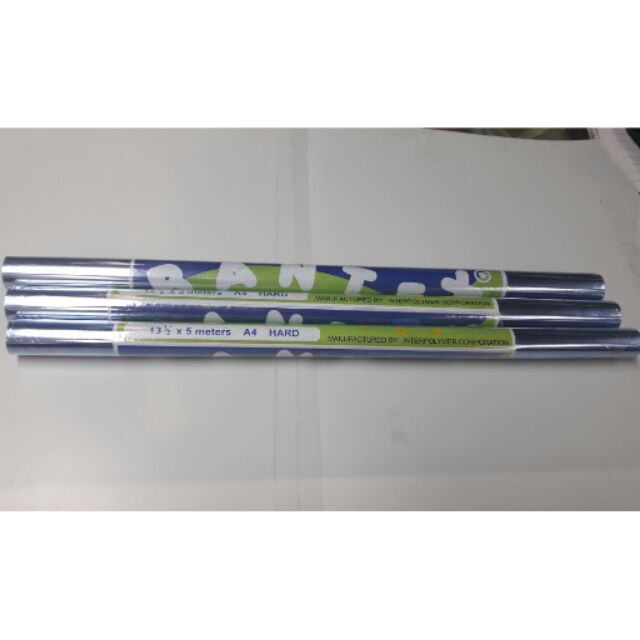 plastic cover 5 or 24 meters cut size | Shopee Philippines