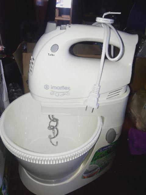 Imarflex Electric Stand Mixer IMX-300P | Shopee Philippines