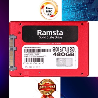 ramsta ssd - Best Prices and Online Promos - Oct 2022 | Shopee Philippines