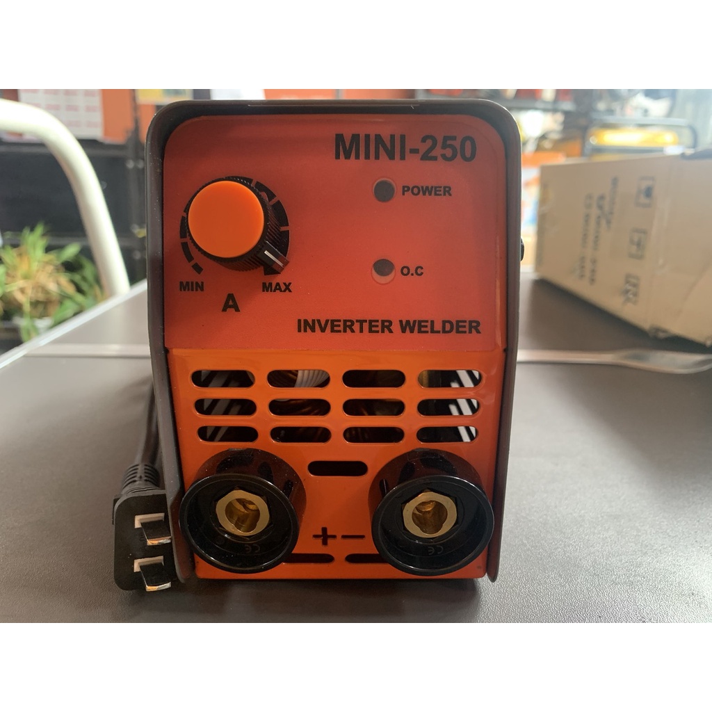 Kawasaki ARC MINI Inverter Welding Machine | Shopee Philippines