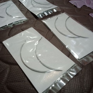 Stainless Suture Needle/ Karayom pantahi sa sugat ng manok/Gamefowl ...
