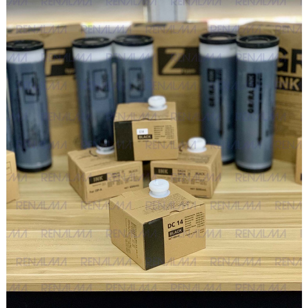 DUPLO INK / DC14 / TAIWAN / 10pcs | Shopee Philippines