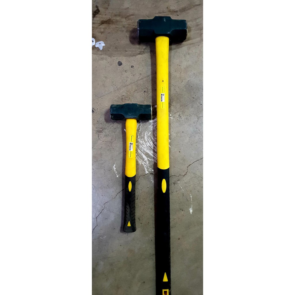 MASO Butterfly SLEDGE HAMMER w/ handle 3lbs 4lbs 10lbs | Shopee Philippines