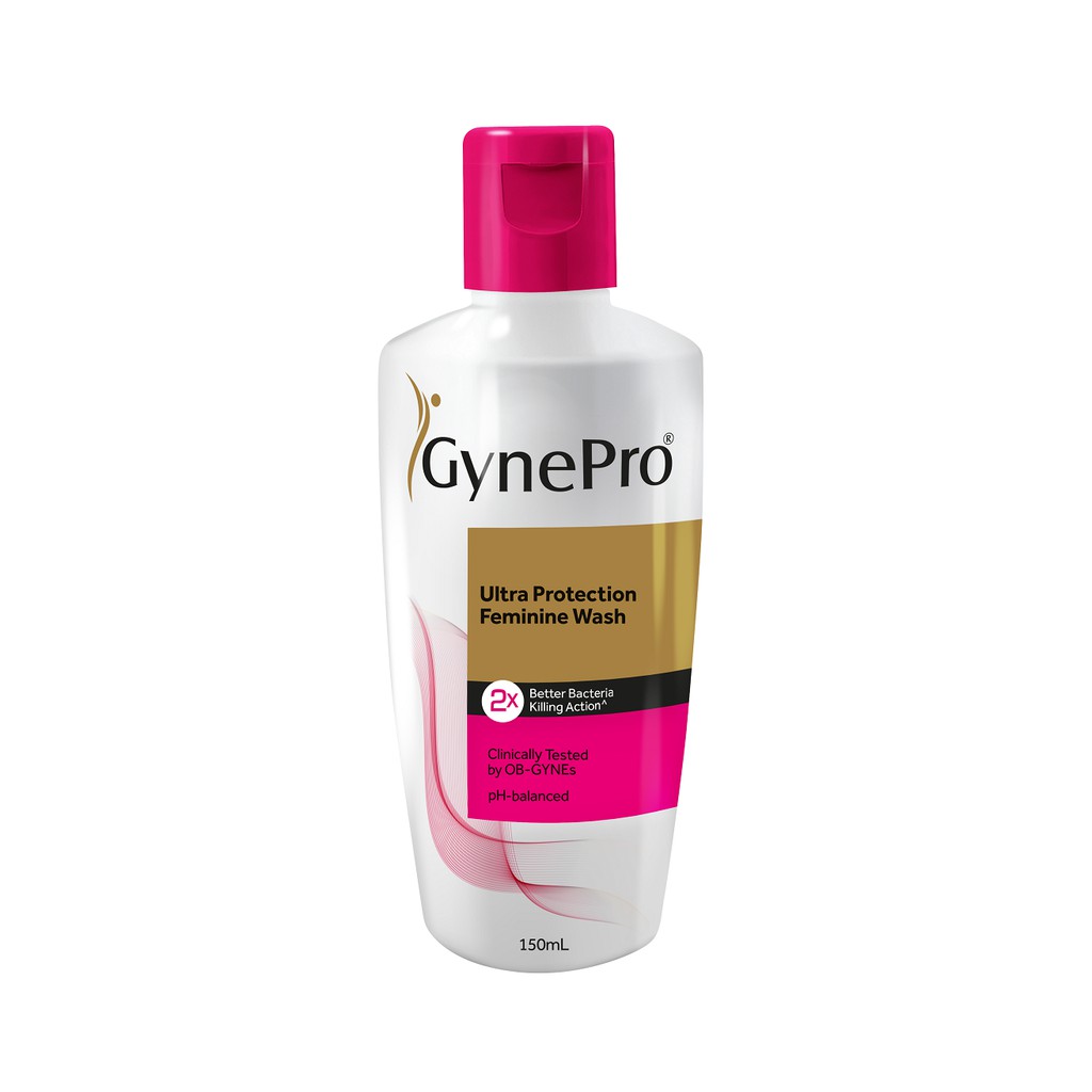 GYNE PRO ULTRA PROTECTION FEMWASH 150ML | Shopee Philippines