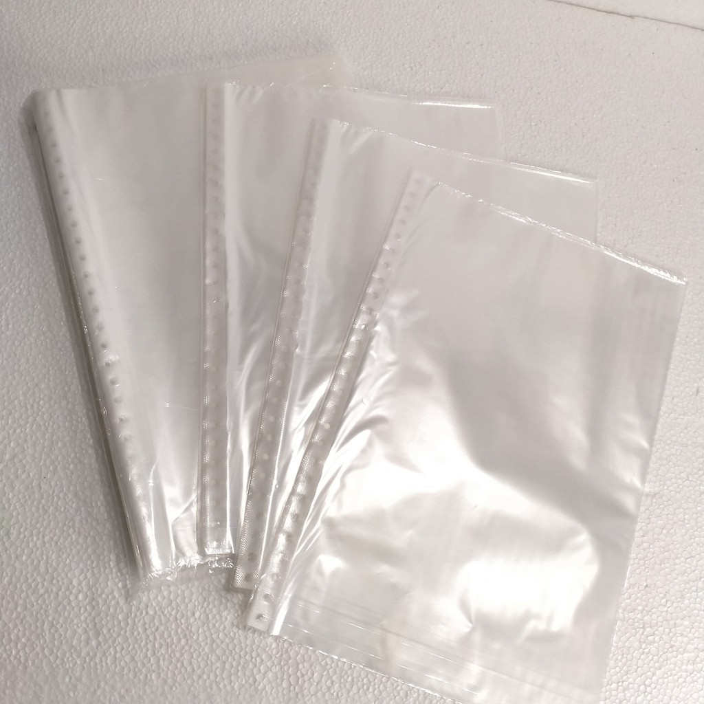 Clear Book Refill Sheets Clear Book Refill Sheet Short Clear Book ...