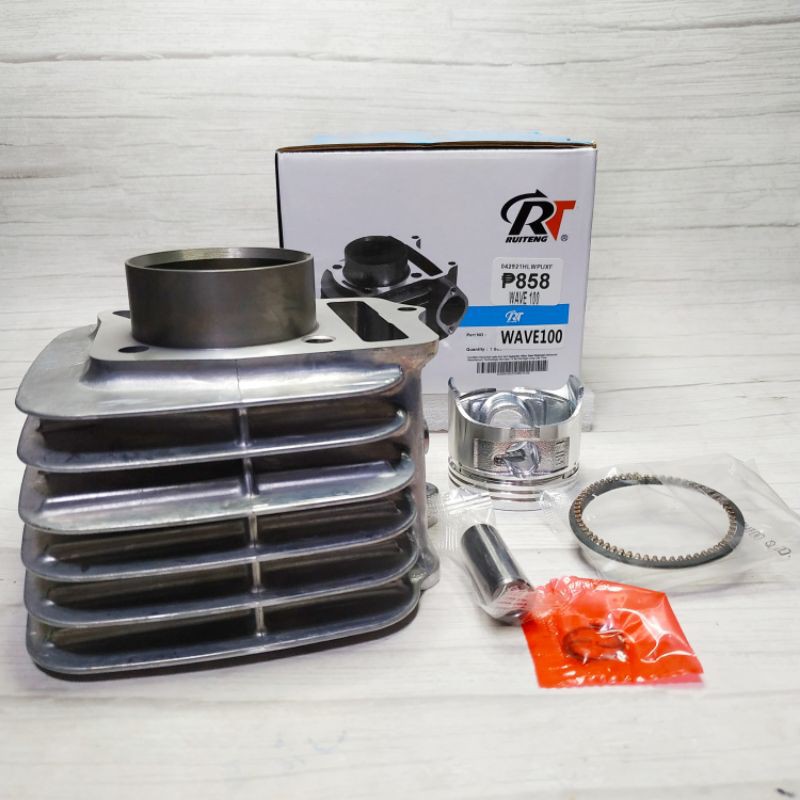 HONDA WAVE 100 ENGINE BLOCK | Shopee Philippines