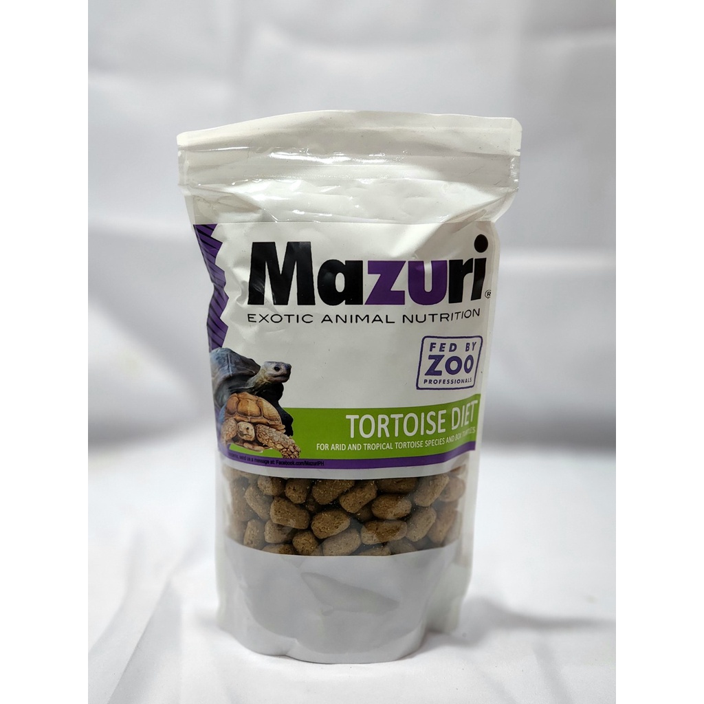MAZURI Tortoise Diet | Shopee Philippines